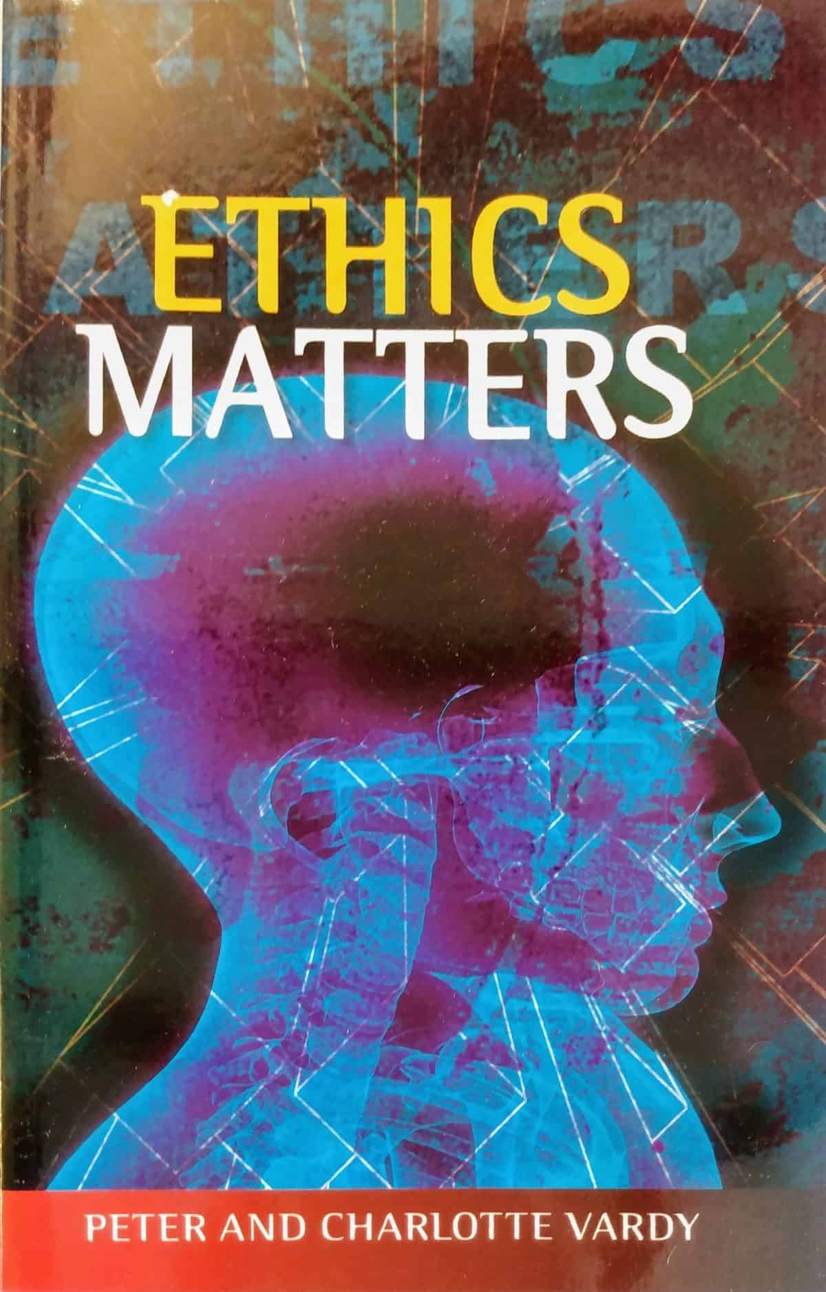 Ethics Matters (2012) (x10) - Candle Conferences: for students of ...